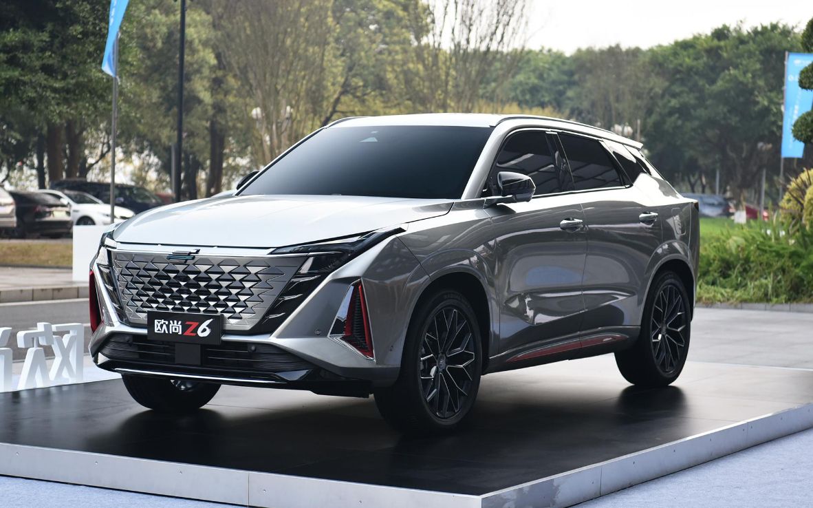 长安欧尚Z6用车成本分析和最新落地价参考