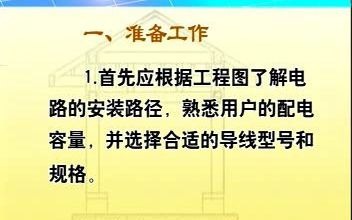 电路与电气安装视频教程-在线收看