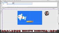 Flash动画制作教程32 贺卡制作2