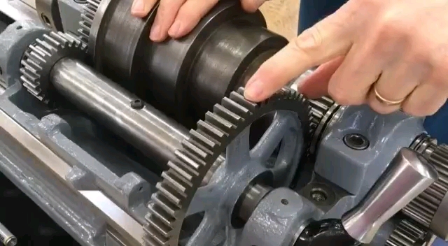 为什么齿轮不能少于17个齿数?