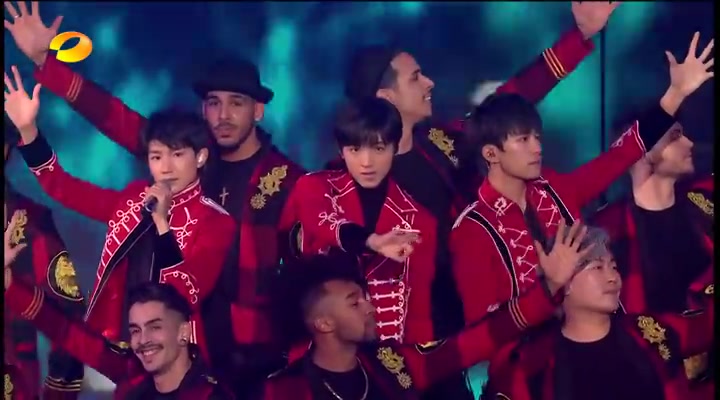 【TFBOYS】湖南卫视2016-2017跨年演唱会超长专辑