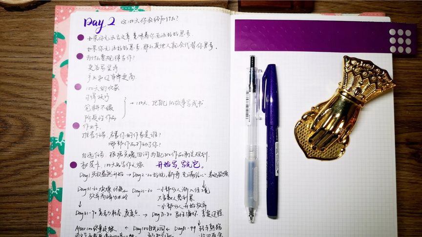 开学季 | 三步教你写出整齐好看的学习笔记