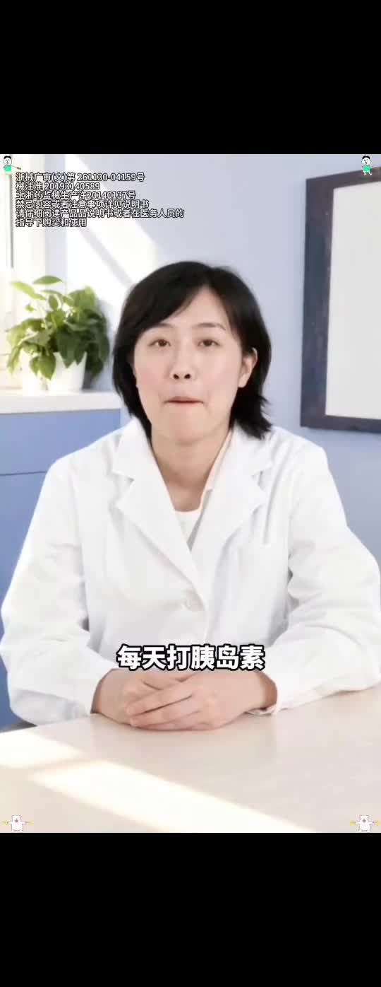 #胰岛素 #胰岛素针头 #胰岛素注射 #放心购