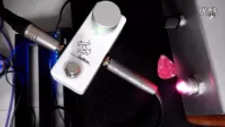 路标电吉他单块效果器 降噪 噪声门效果器试听