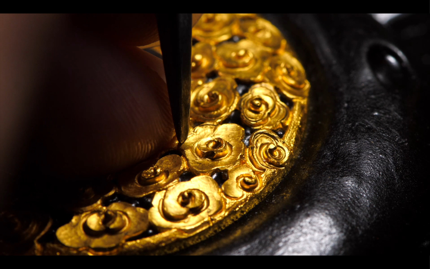 中式传统纹样之美,你get到了吗?