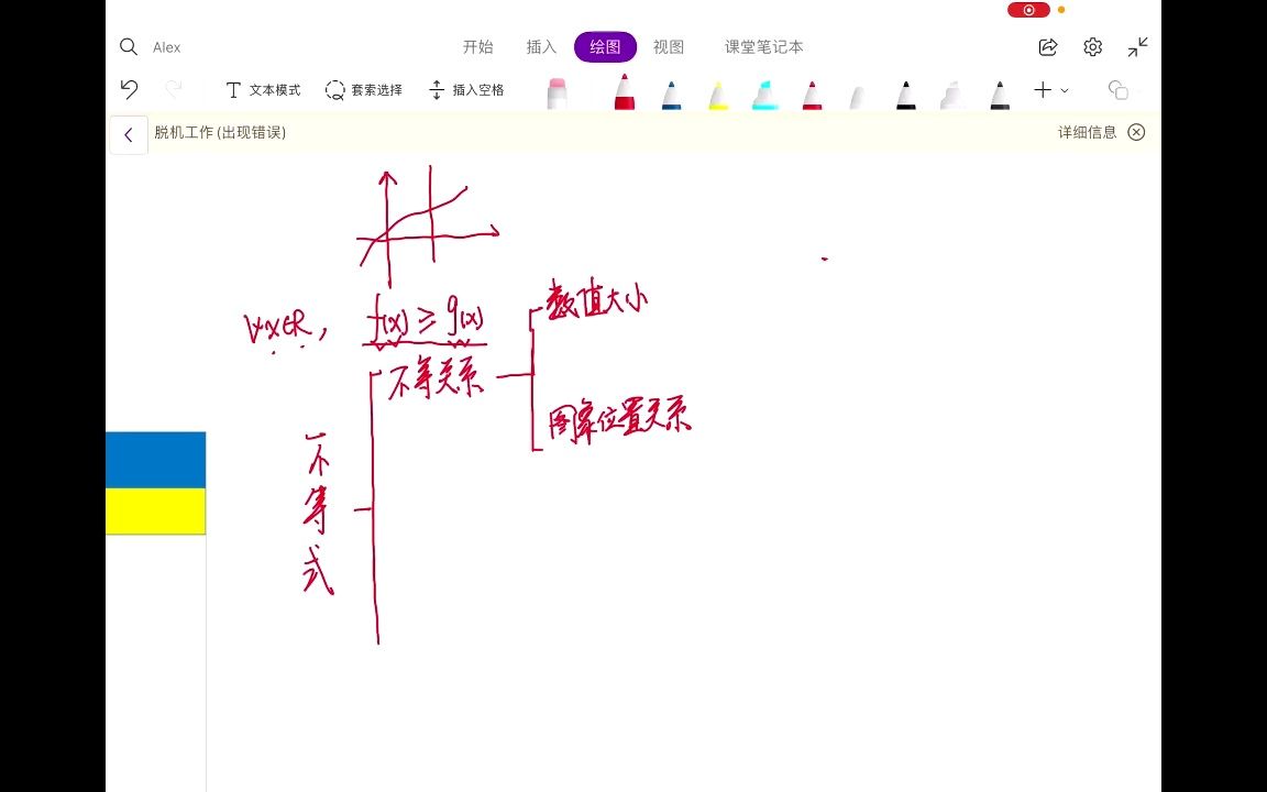 不等式及其性质