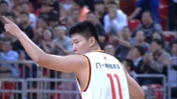 CBA 19/20赛季 第6轮 八一南昌VS九台农商银行 CBA-雷蒙VS吉林:19...