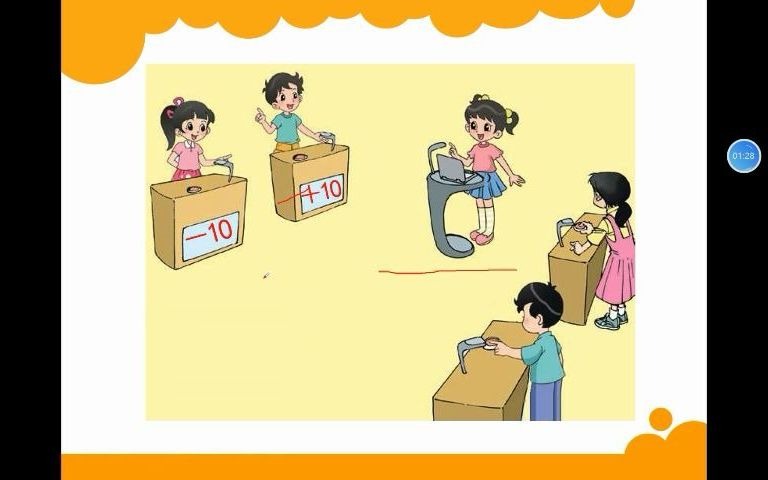 四年级上册第七单元 生活中的负数 正负数