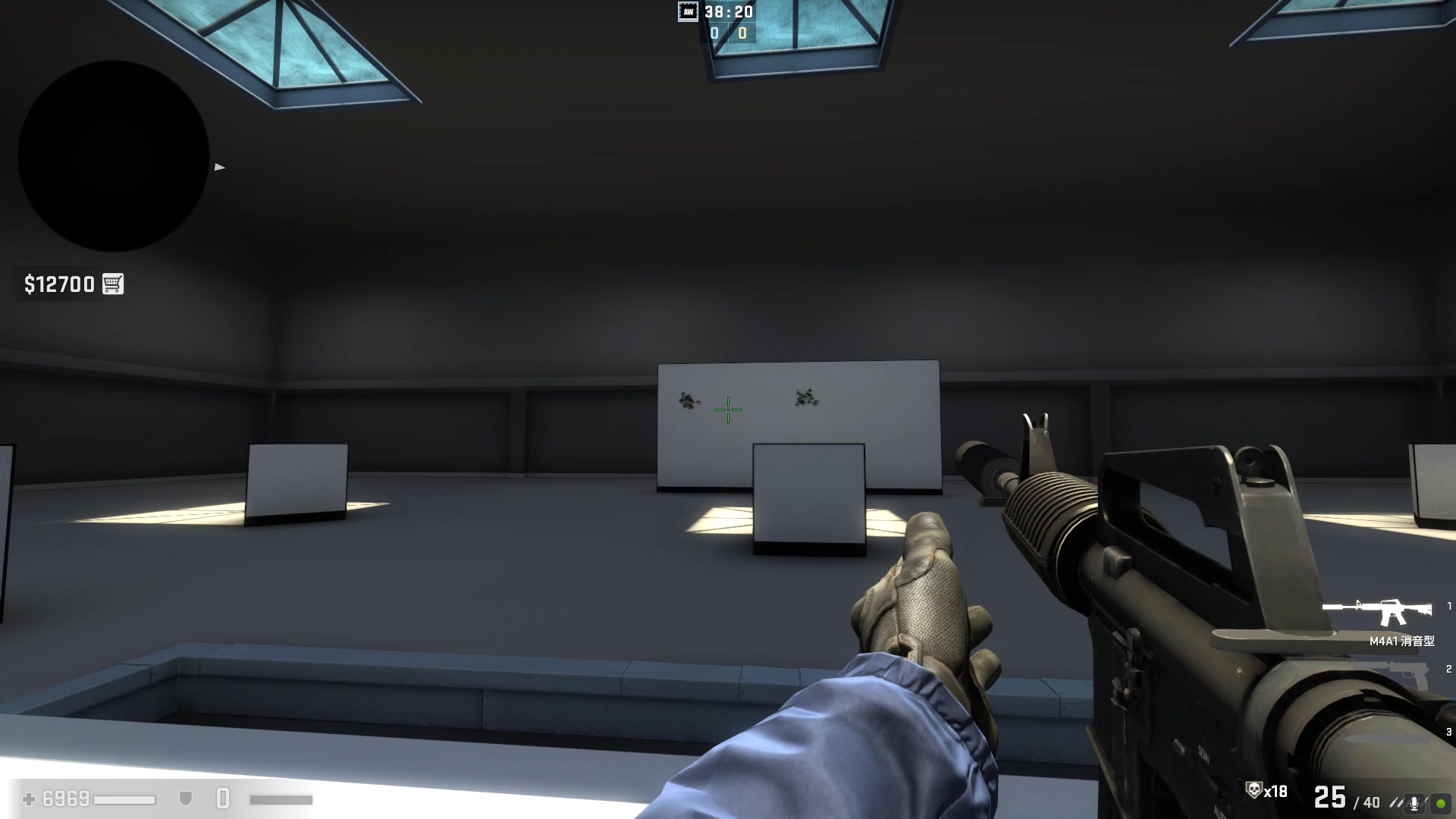 CSGO-血手幽灵