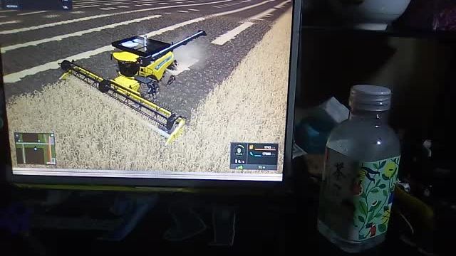 模拟农场17盗版的mod可以下载