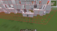 我的世界红石高阶教程-建造计算器⑨ BCD Converter and 7 Segment ...