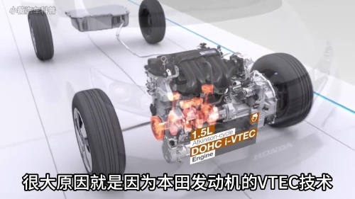 本田VTEC可变气门升程工作原理 为什么说本田是买发动机送车,详细...