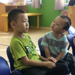 树根儿和哥哥的小课堂 