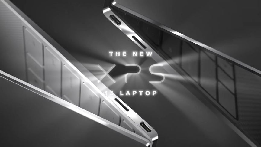 戴尔笔记本 XPS 13 (2020) 官方宣传片,重新定义工艺和性能