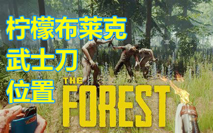 武士刀在哪儿1.08新版本位置攻略 森林The Forest 【柠檬布莱克】