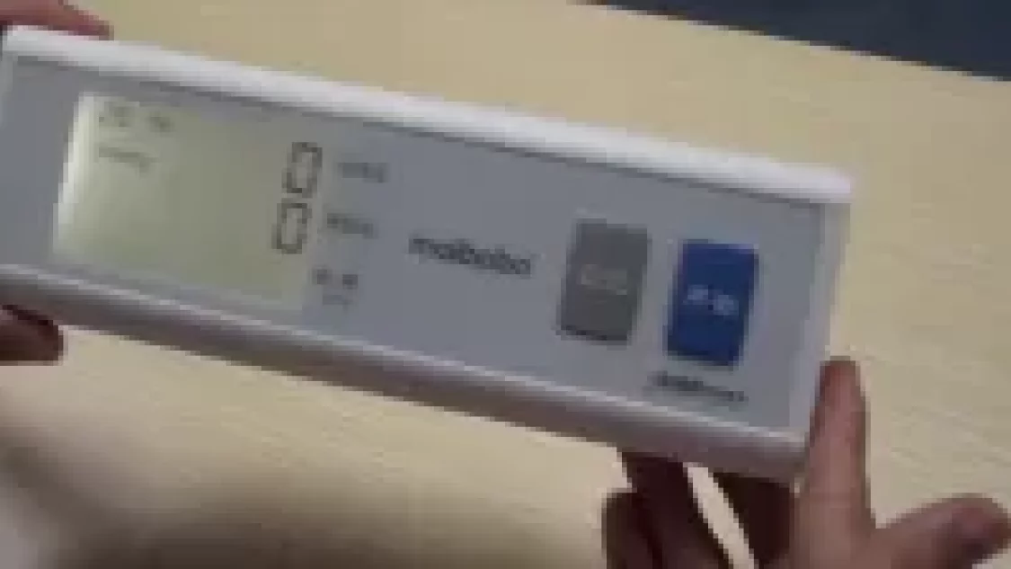 RBP-6100脉搏波血压计操作步骤及注意事项