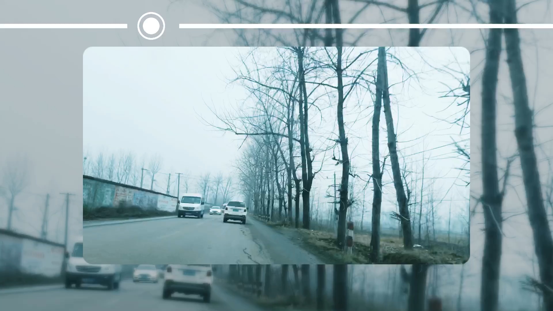 【行车记录】2月3日 阴有小雨 回乡之路(3)