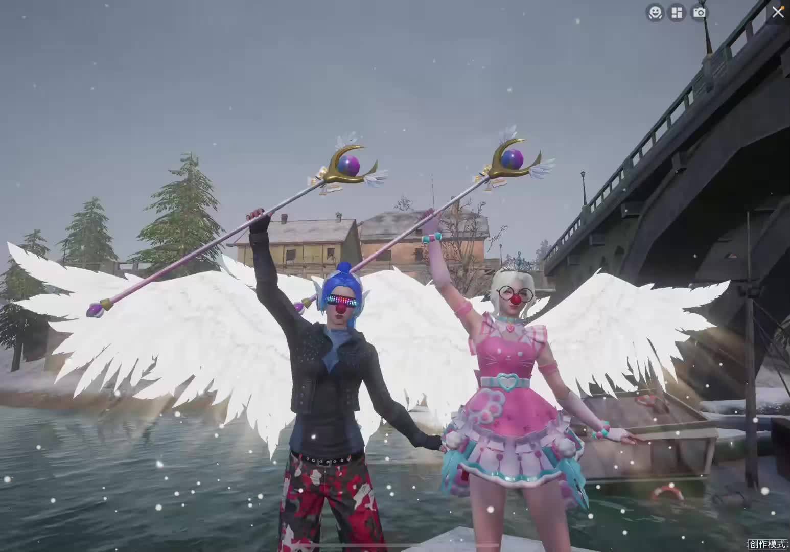 和平精英:能不能写份计划,就规划没有你的未来