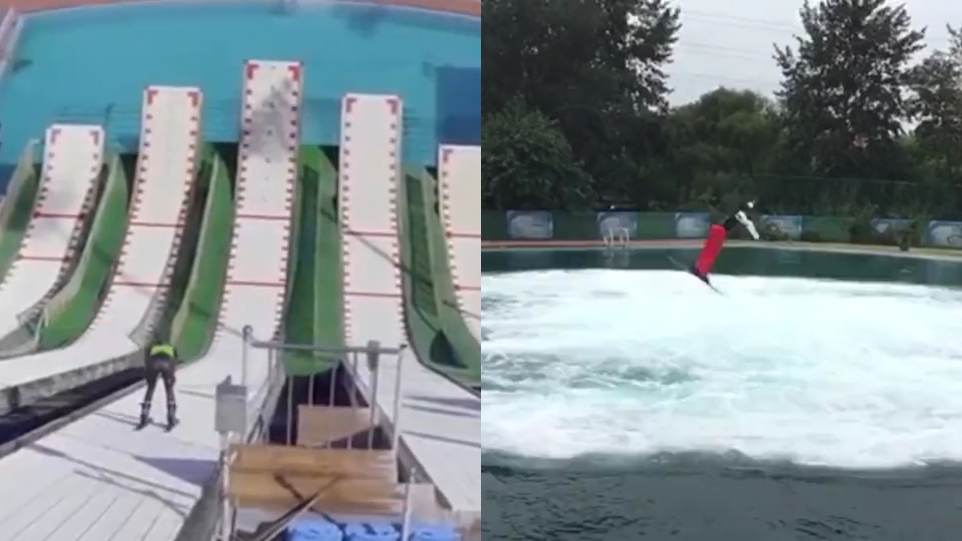 32岁徐梦桃博士冬奥夺冠,训练日常让人揪心:从6层楼高跳入冰水