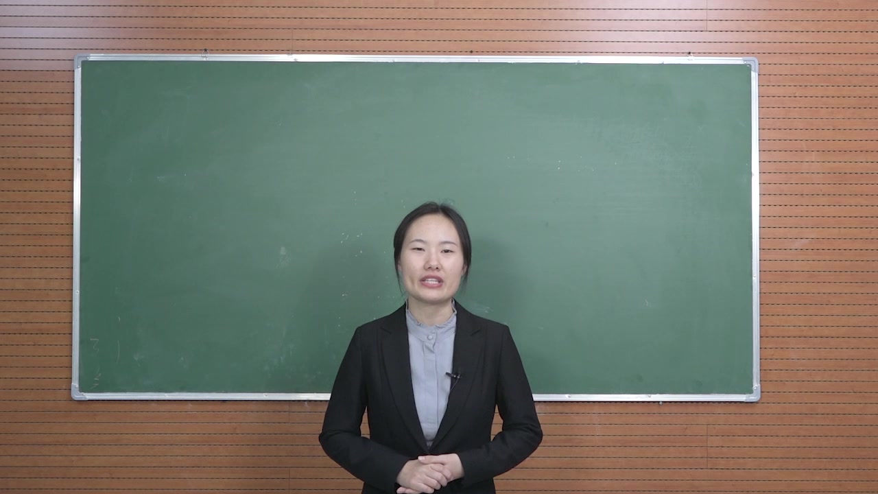 【教师资格证面试】结构化试讲示范视频课 | 课观·教师派出品