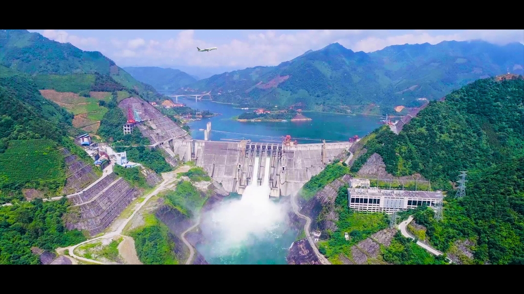 国立旭振水电站集中监控运维系统