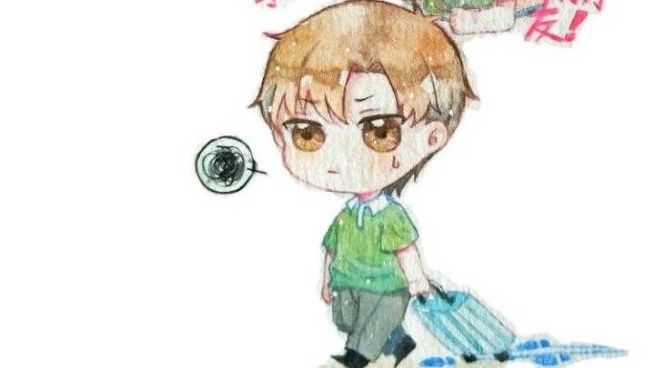 【花开繁声】方王短剧 请王杰希小朋友…