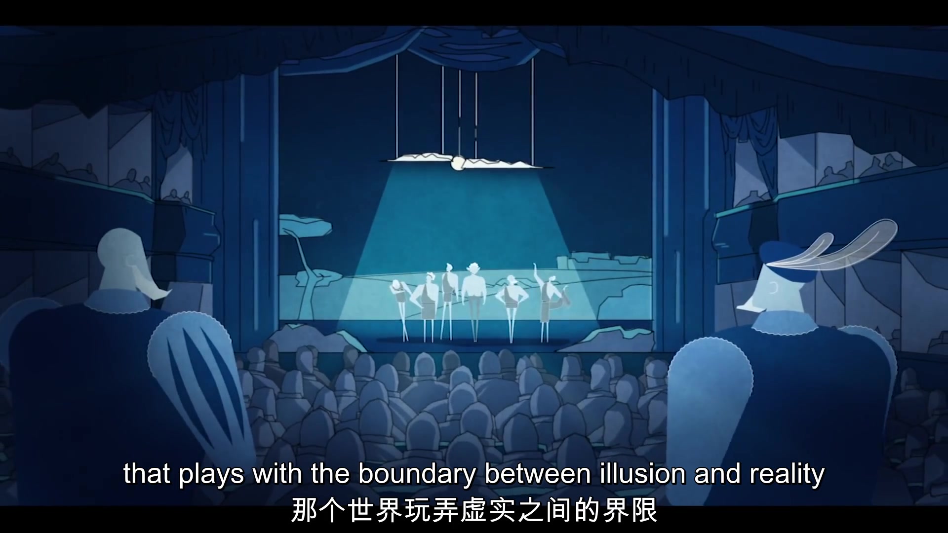 【英国文学-莎士比亚系列】仲夏夜之梦