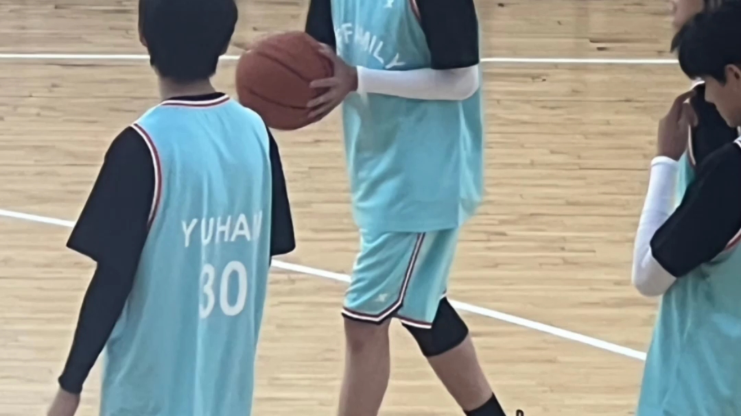 TF家族夏季运动会