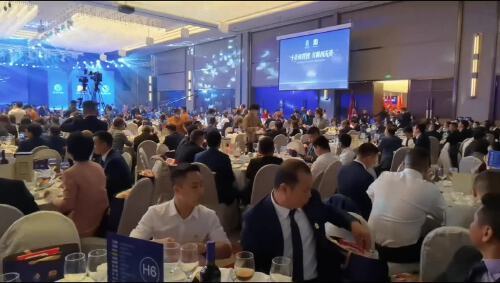 东莞江西商会年会!江西人集合了