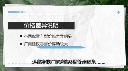 2024款雷尔法价格大揭秘!落地价竟比指导价低这么多?
