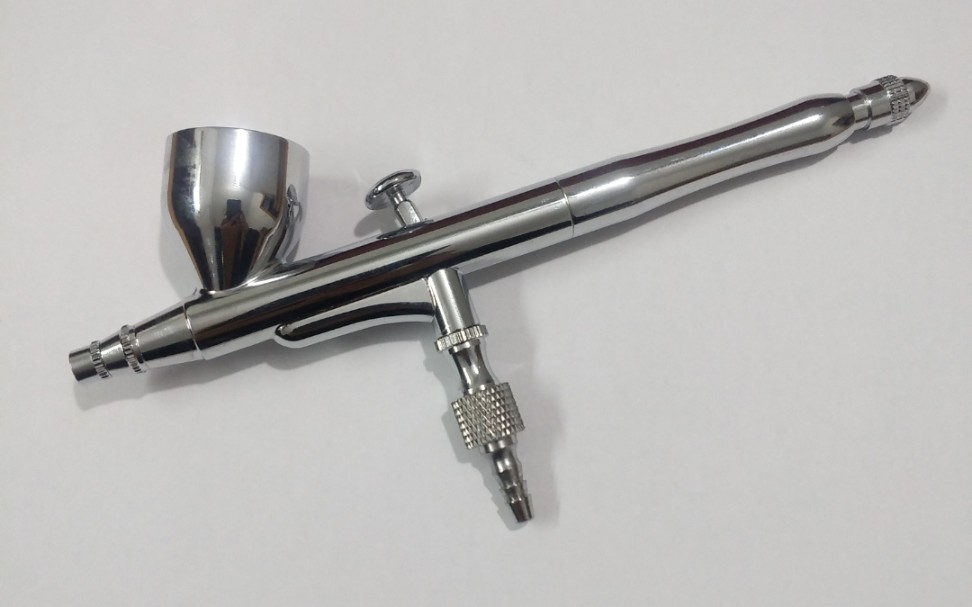 真正最具性价比的入门级喷笔,比某款半天拉不出线条叫298的双子喷笔...