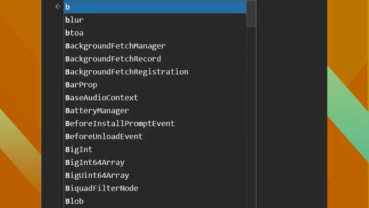 前端必须要知道的JS变量类型