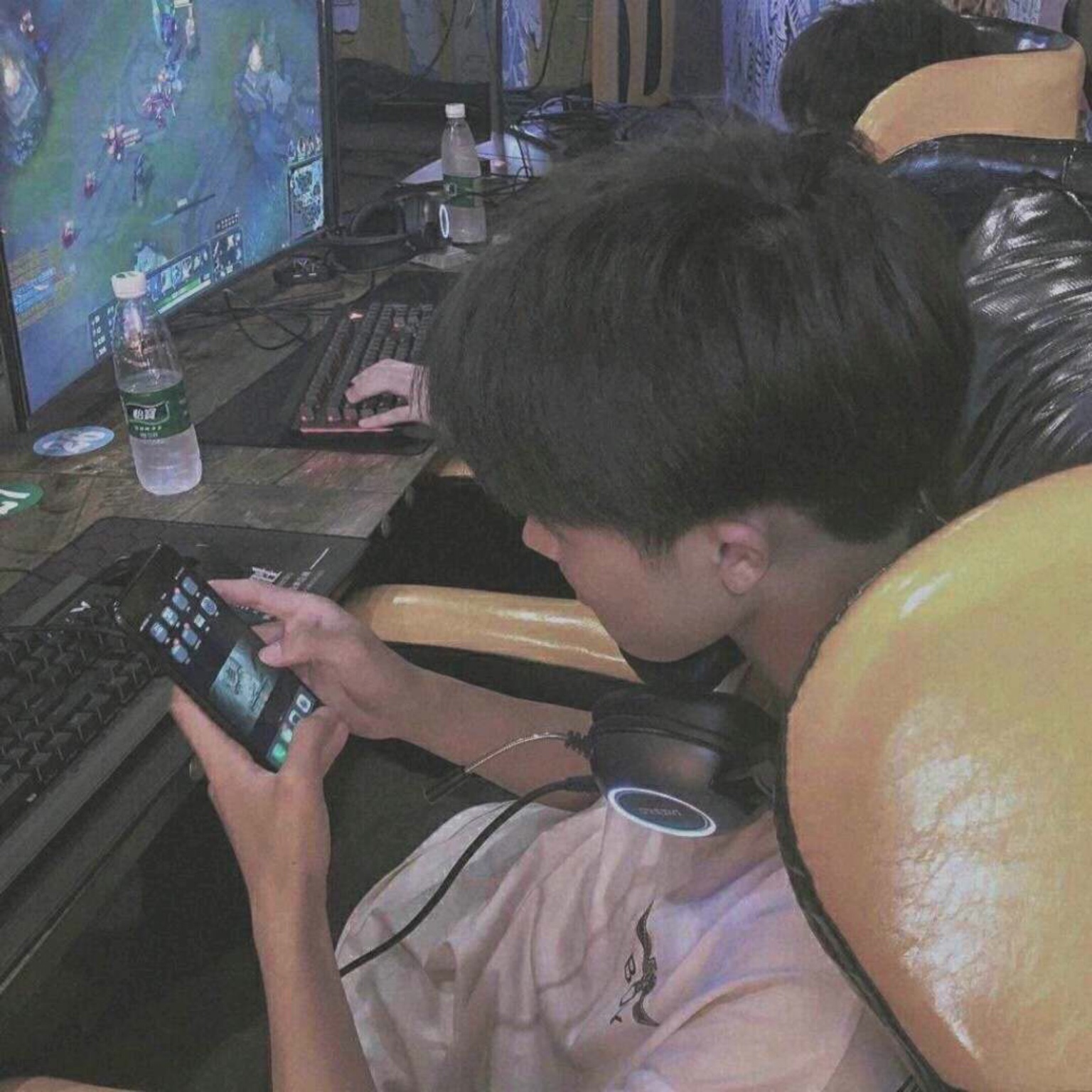 张同学要优秀 