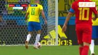 2018世界杯淘汰赛:巴西屡失良机,比利时2比1晋级