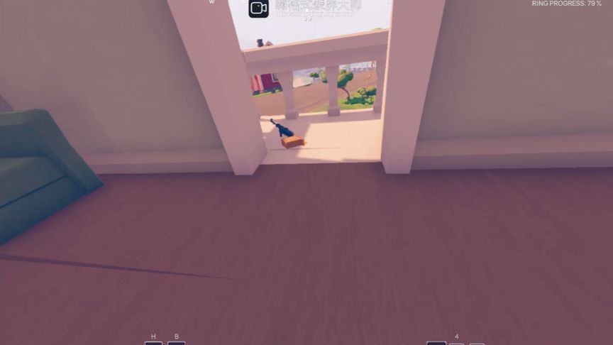 今天玩一把全面吃鸡模拟器