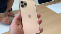 iPhone11Pro打游戏如何?对比XR,这发热你能忍吗?