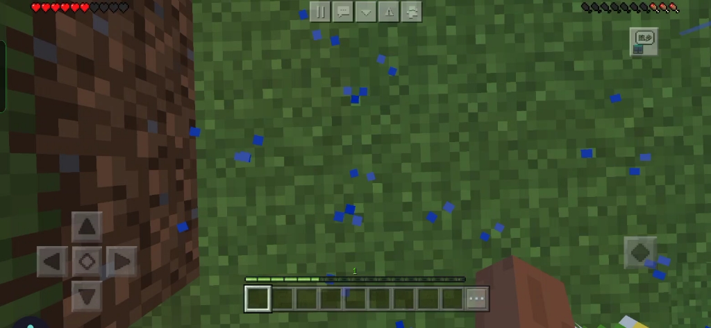 我当我的世界博主啦