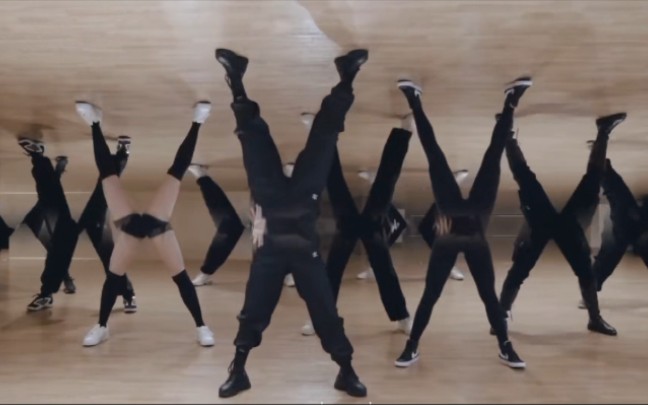 建议改名:染色体女团