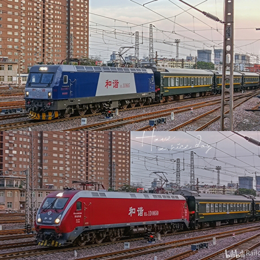 红枣HXD1D 