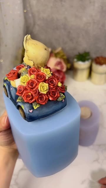 diy滴胶手工制作硅胶古风模具定制翻模手工定制翻模