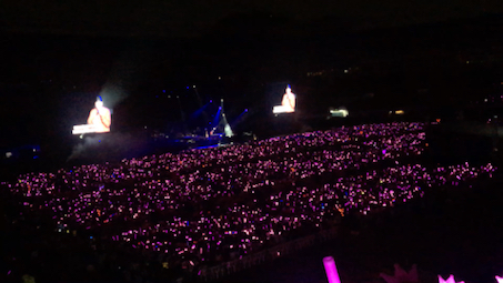 周杰伦地表最强演唱会 好怀念没疫情