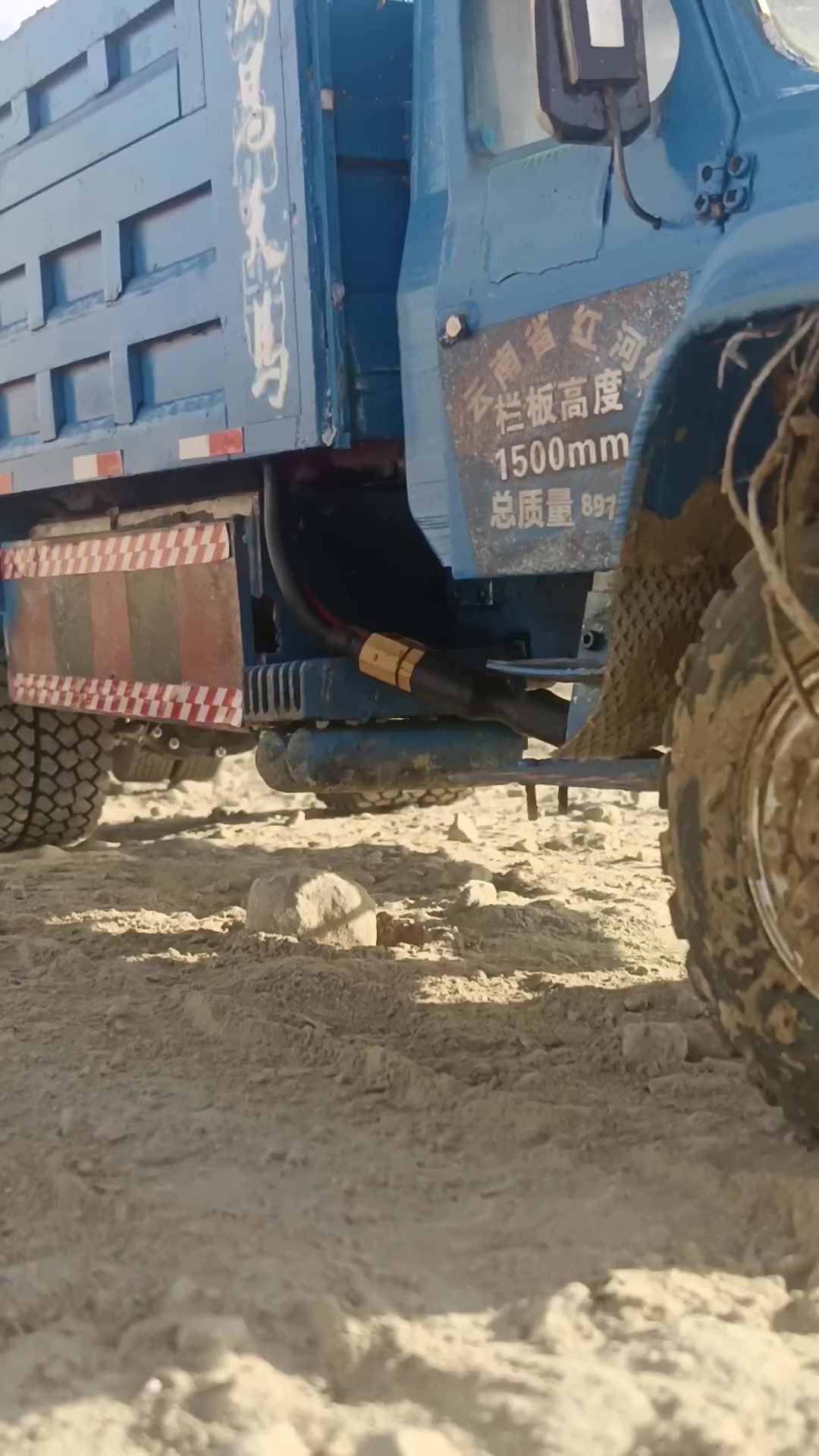 #模型 #卡车模型 #国产模型 #重型卡车 #工程机械车