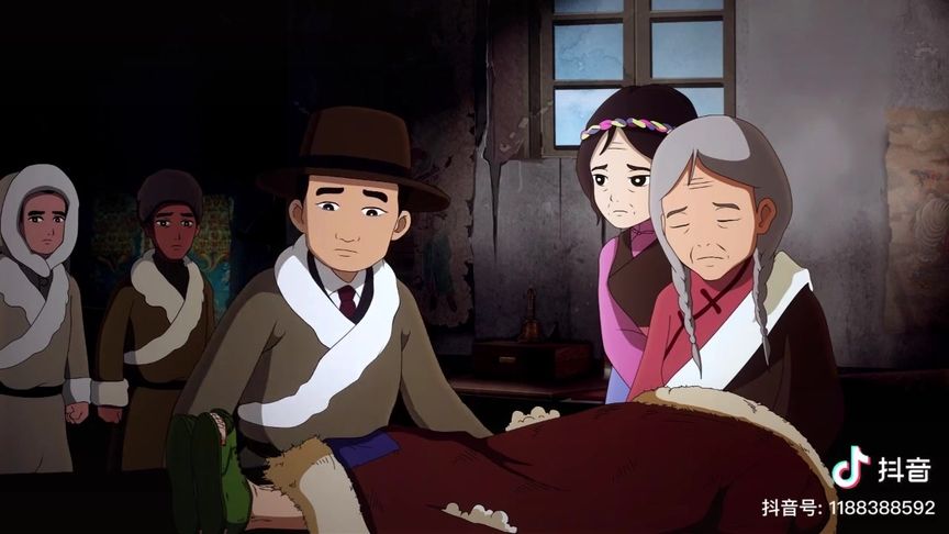 动画片演绎中国传统文化中的孝道文化