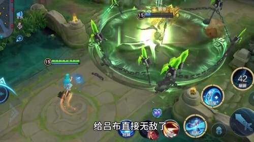 当我拥有重生模拟器并想给队友一个英雄救美的机会