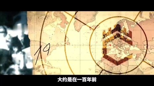 最新谍战爽剧《堡垒》,3亿美元重金打造,开场就燃爆全场!