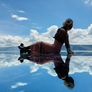 瘦不瘦的无所谓 