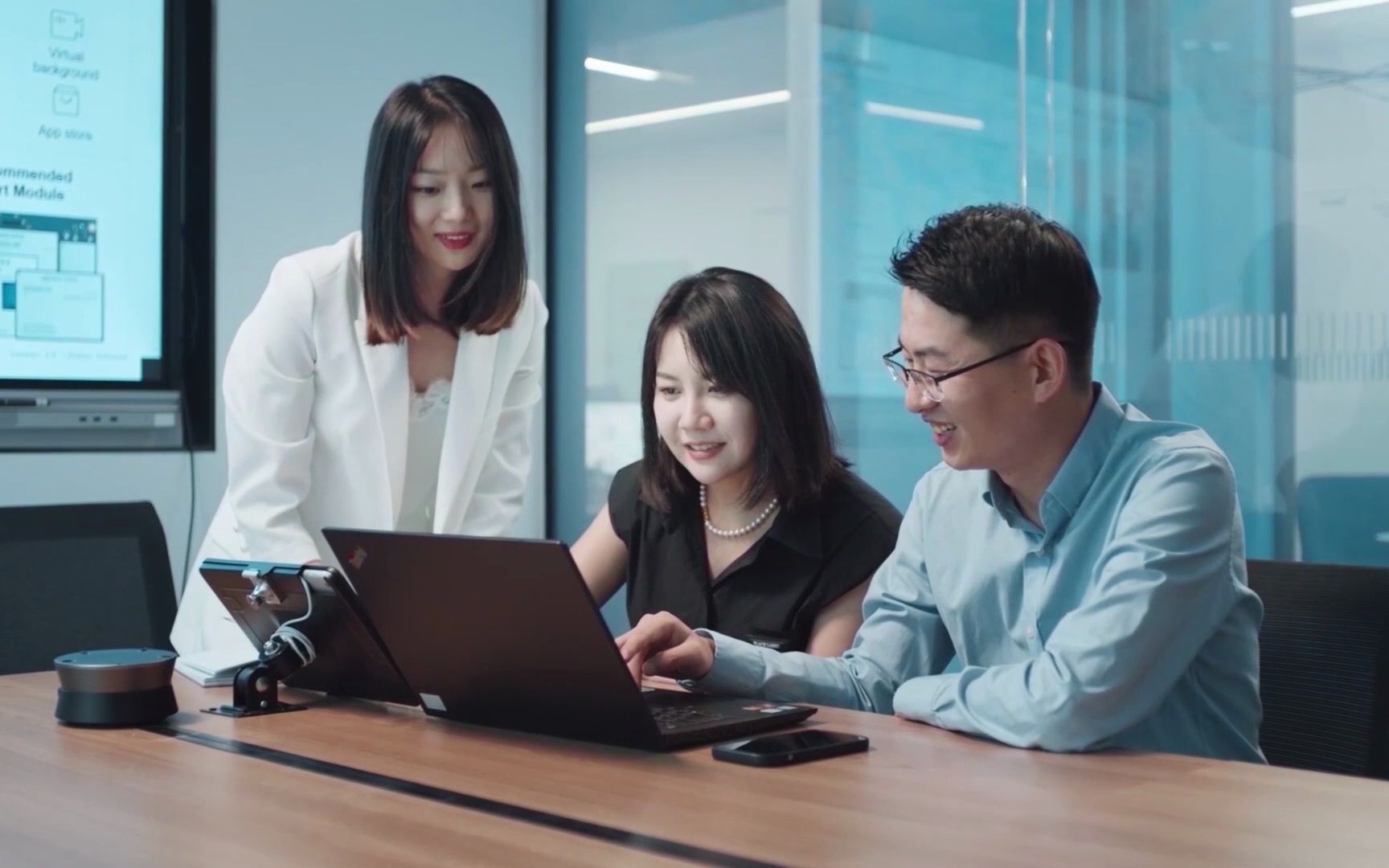 移远通信企业宣传视频震撼来袭