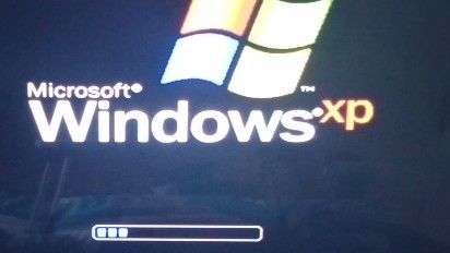 当年的windows xp开机,真的太怀念了(`Δ´)!