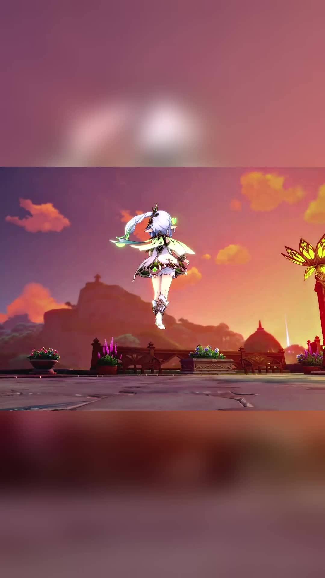 原神:手机的微信里,还存着你发的表情包