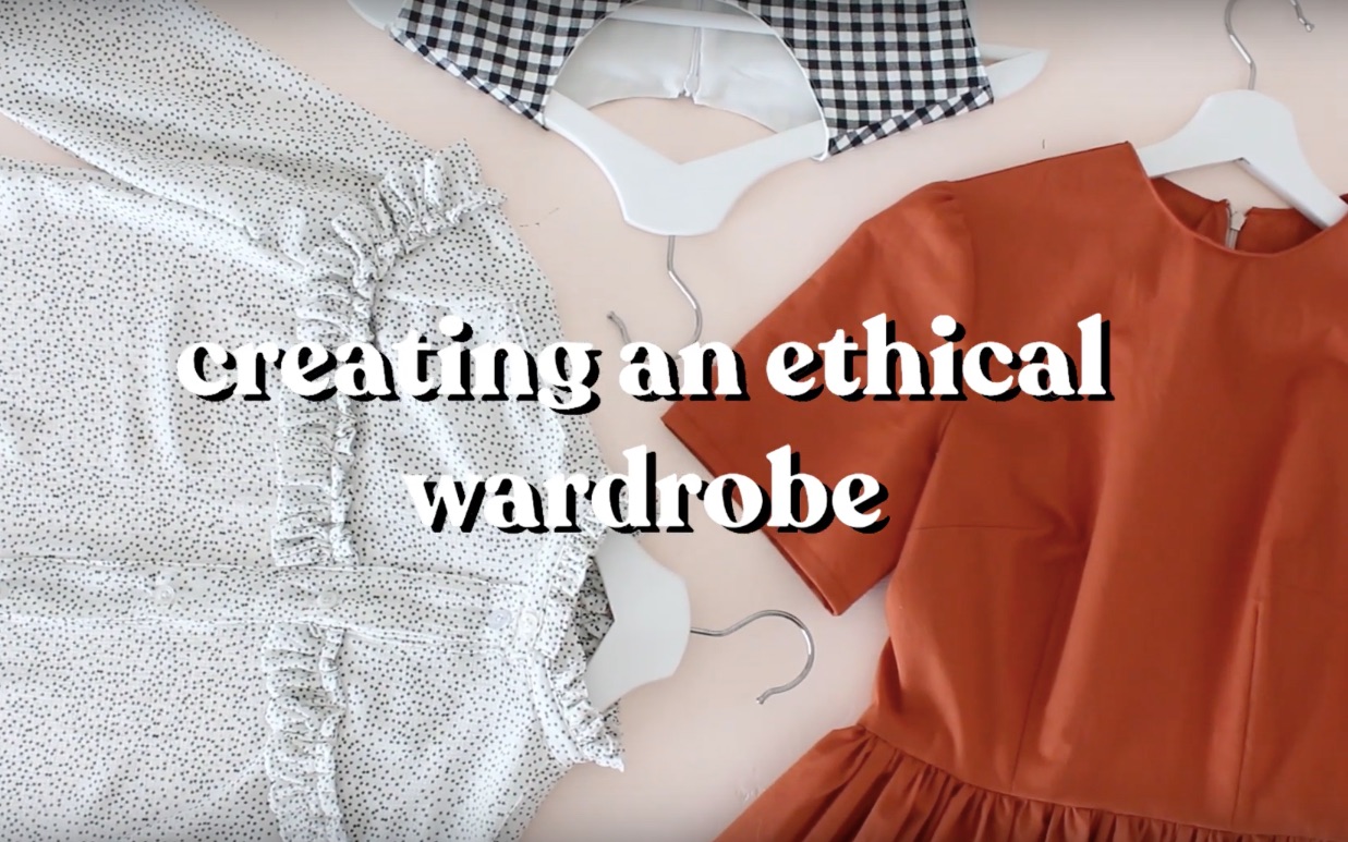 [Rosery Apparel]小姐姐教你把照片上的衣服做出来